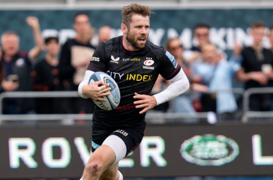 Elliot Daly: Saracens star on key pub meeting as Premiership final ...