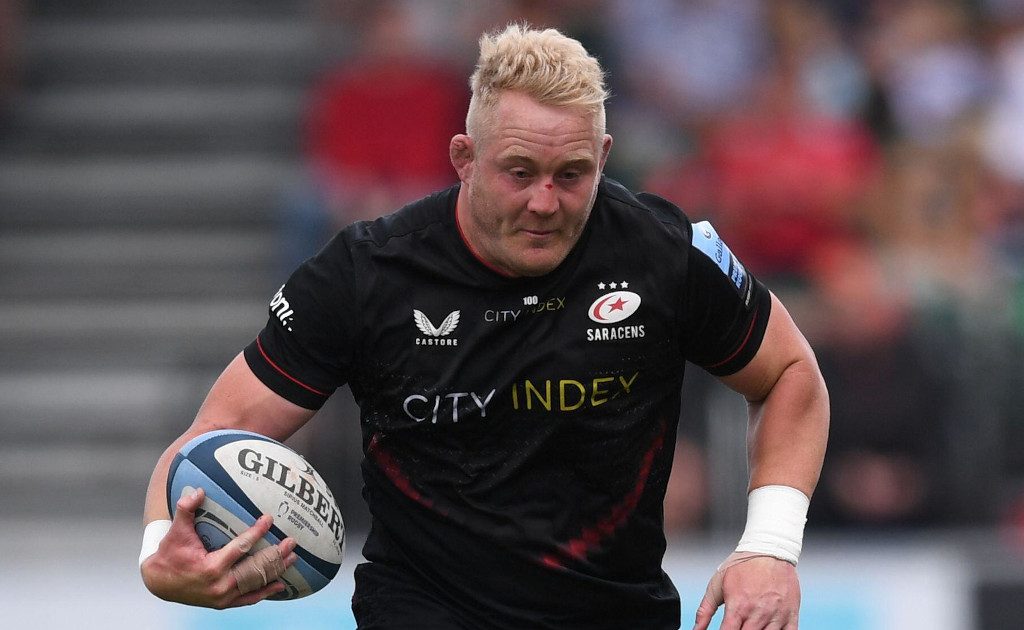 Premiership: Vincent Koch on tough spell and how Saracens imrpoved him ...
