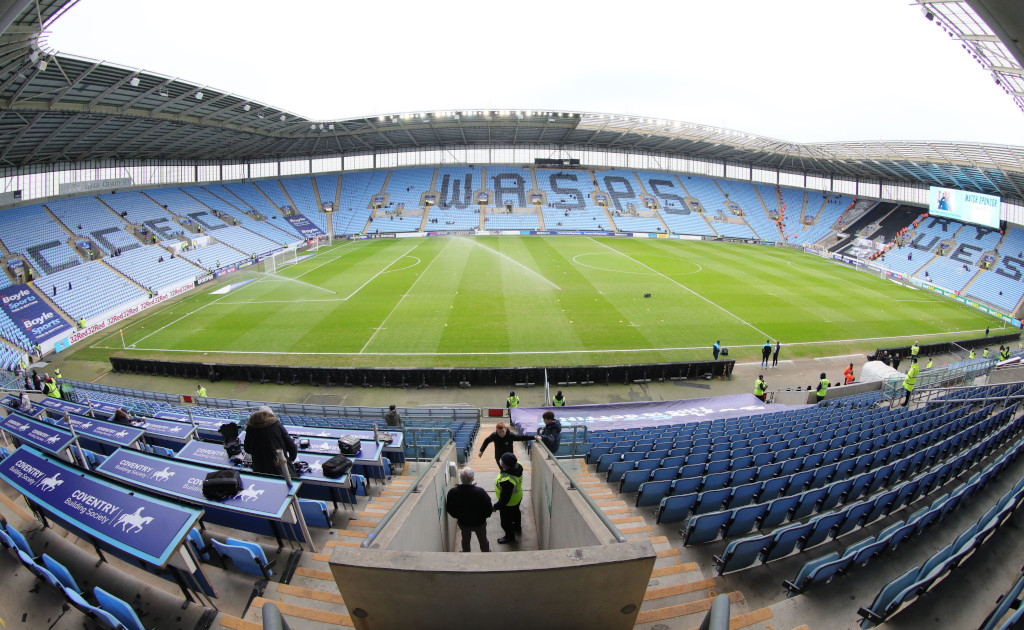 Premiership: Wasps apply for funding with stadium business struggling ...