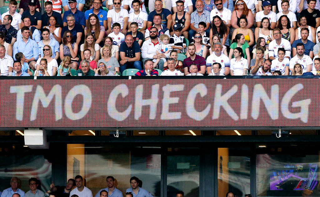 Laws: TMO eyes and voices given more weight : PlanetRugby