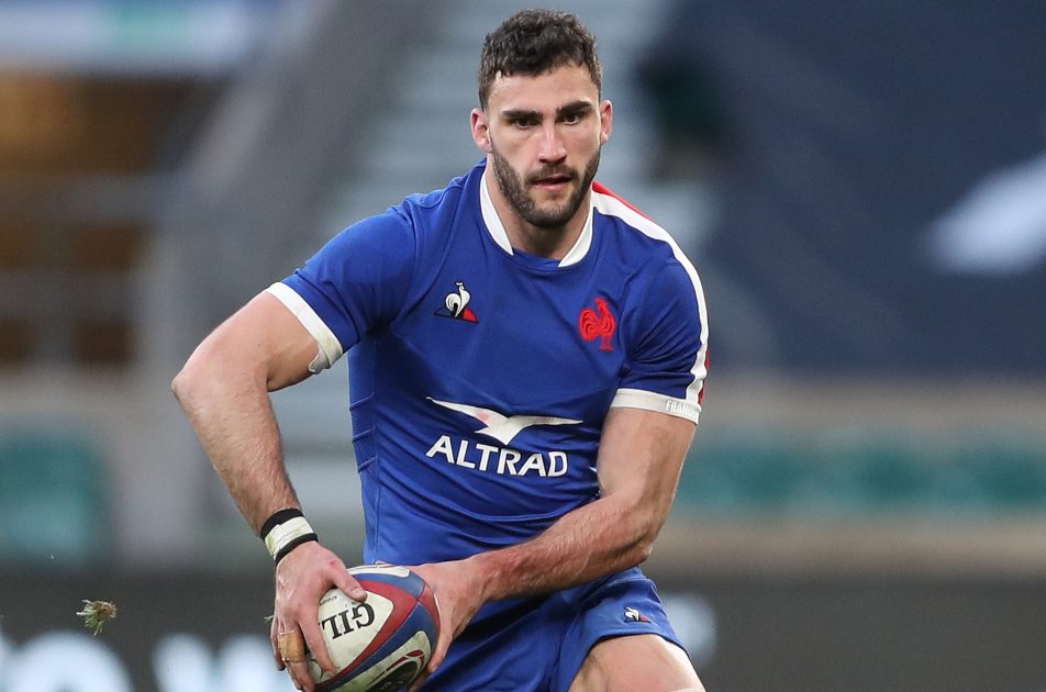 Exclusive: Charles Ollivon on injury, France and leading the Barbarians ...