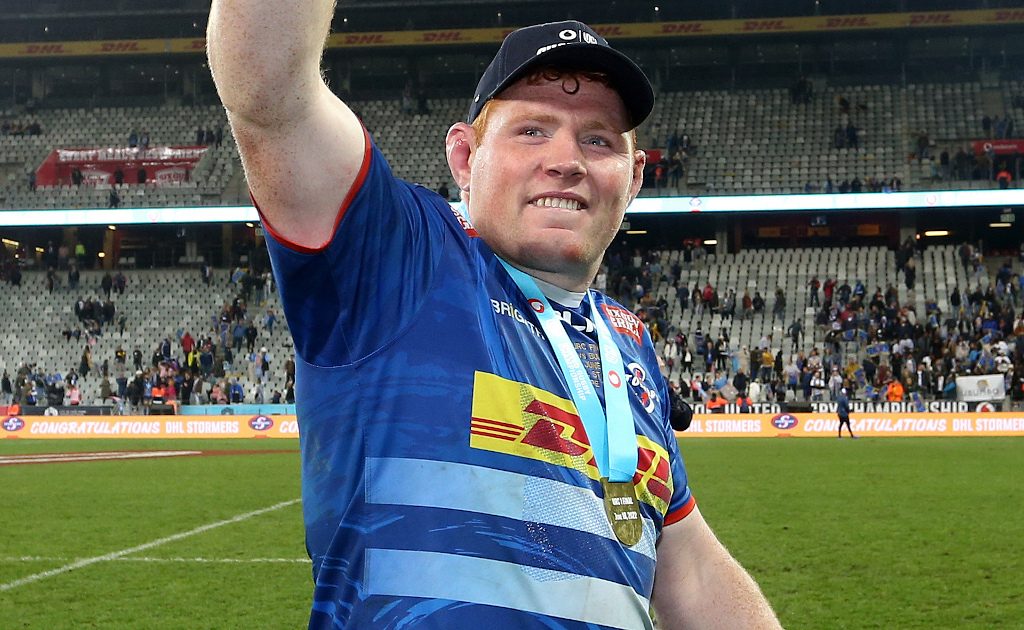 URC: Steven Kitshoff ranks Stormers triumph ‘up there’ with World Cup ...