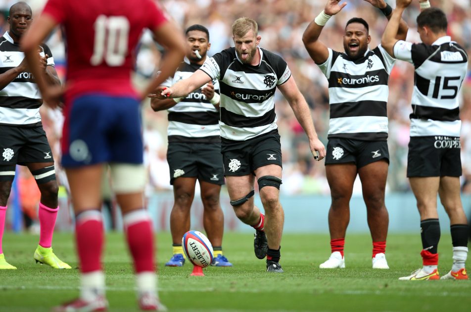 Barbarians: 14-man invitational side demolish disappointing England ...