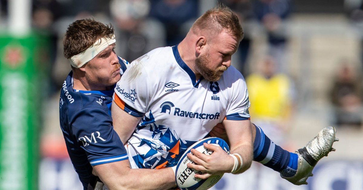Connacht: Bristol Bears favourite Joe Joyce to leave Premiership club ...