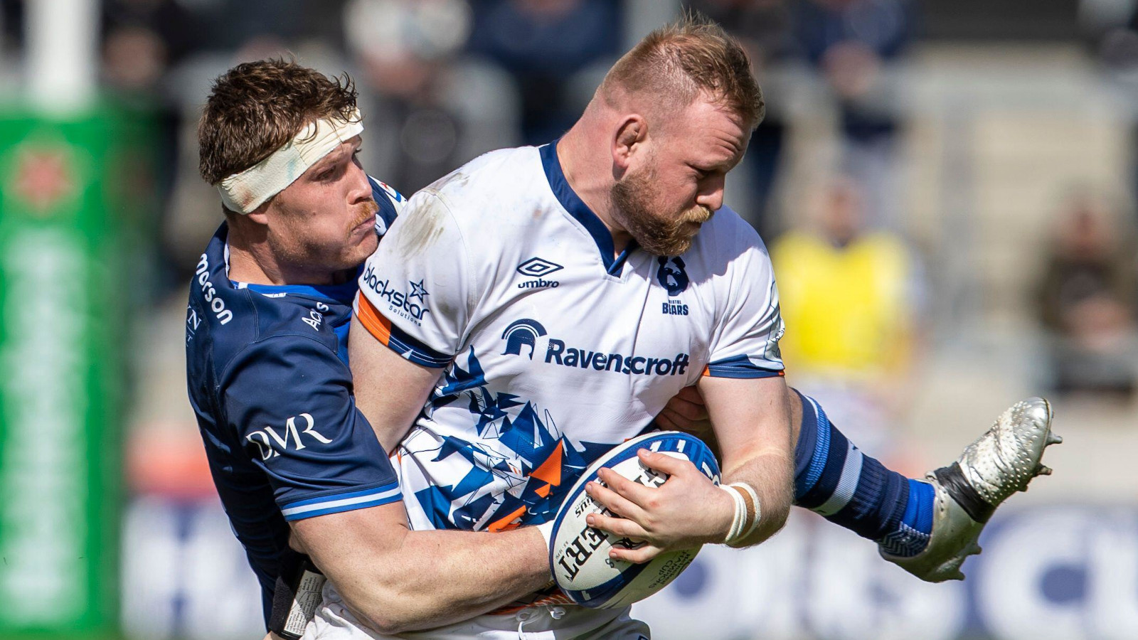 Connacht: Bristol Bears favourite Joe Joyce to leave Premiership club ...