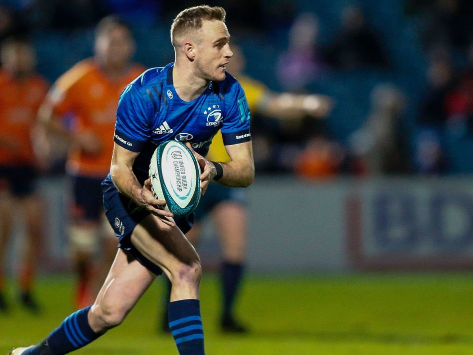 Nick McCarthy: Leinster scrum-half comes out as gay : PlanetRugby