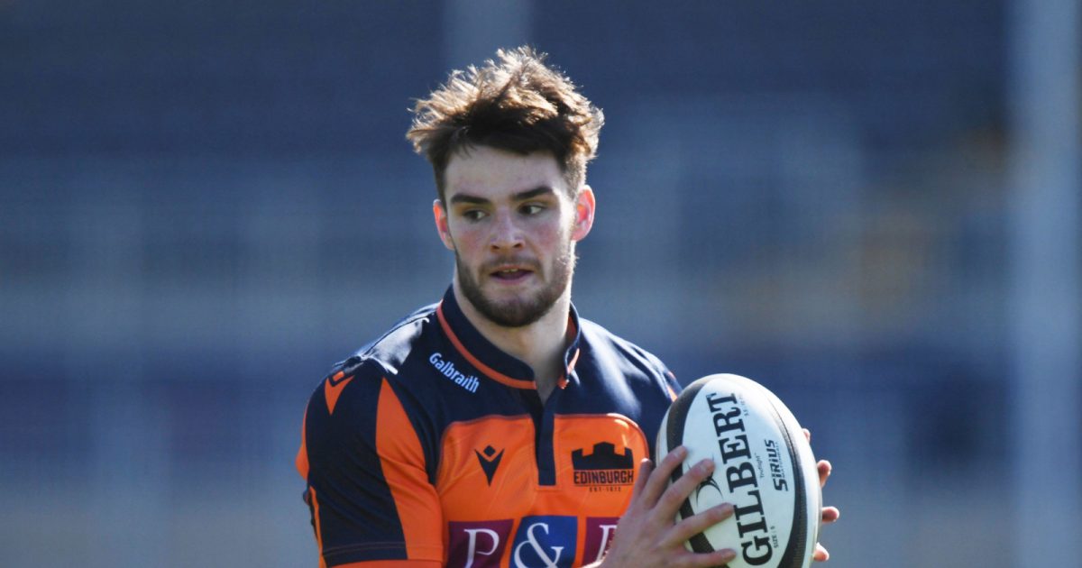 Scotland: Matt Currie reflects on his rapid rise as tour looms