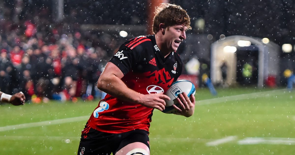 New Zealand: Cullen Grace excited to represent Maori All Blacks ...