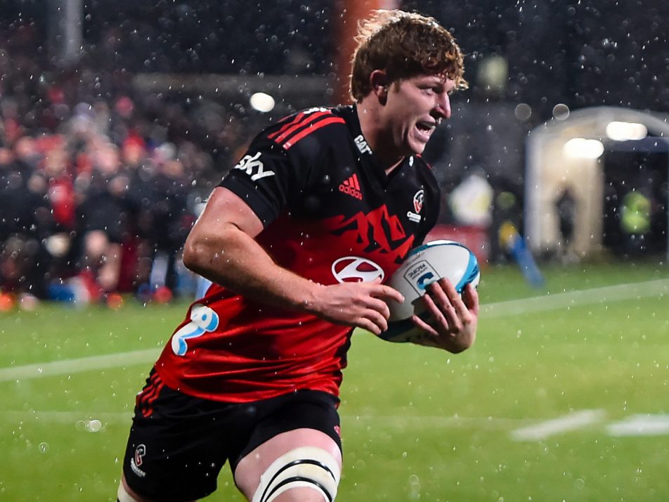 New Zealand: Cullen Grace excited to represent Maori All Blacks ...