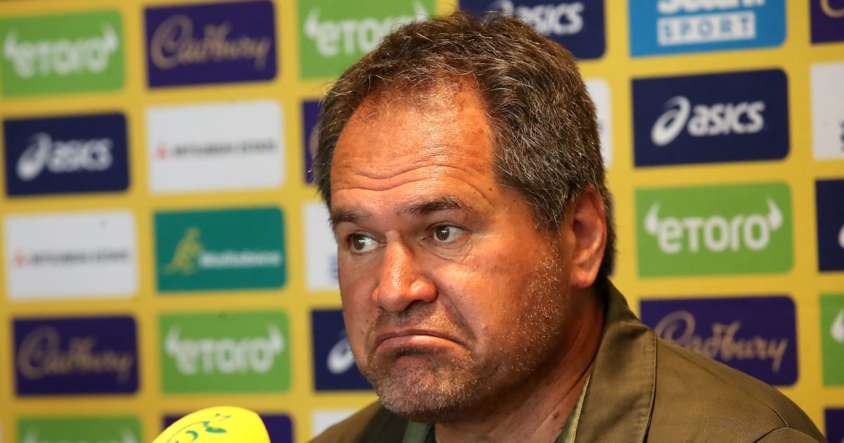 Australia: Dave Rennie frustrated at end of 20-minute-card trial ...