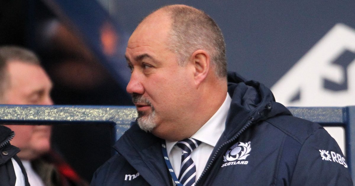 Scotland: CEO Mark Dodson signs contract extension until 2025 : PlanetRugby