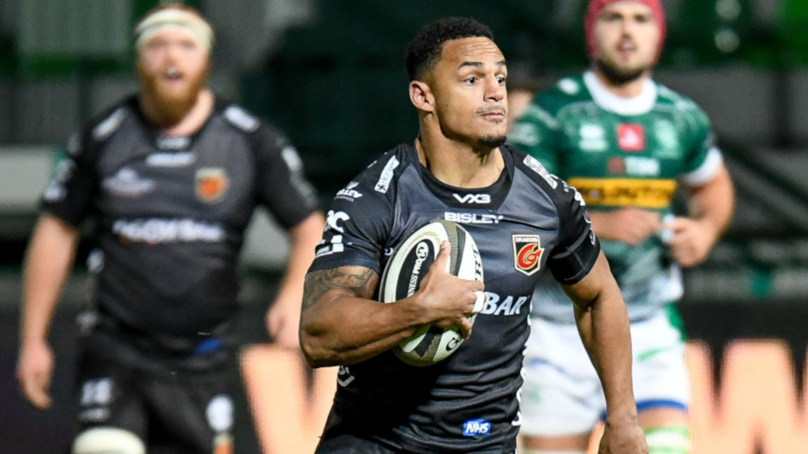 Ashton Hewitt: Dragons wing praises Luther Burrell's honesty on racism ...