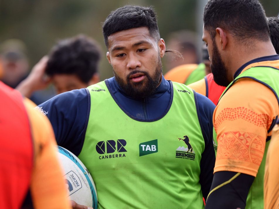 Folau Fainga'a: Wallabies hooker swaps Brumbies for Western Force ...