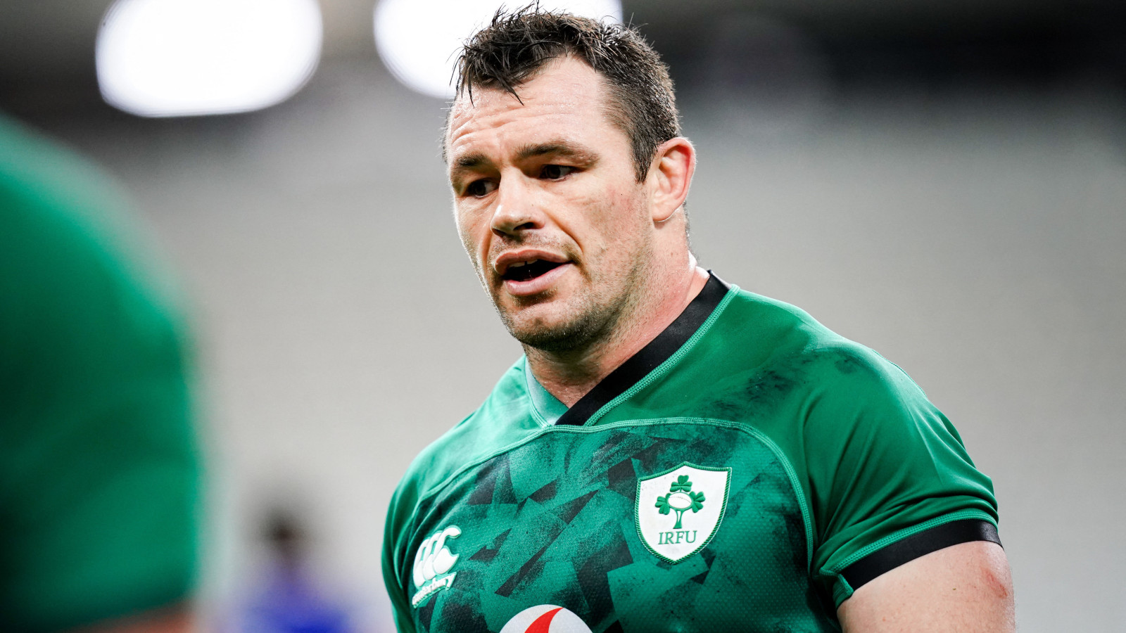 Ireland: Prop Cian Healy's injury ‘doesn’t look too good’ : PlanetRugby