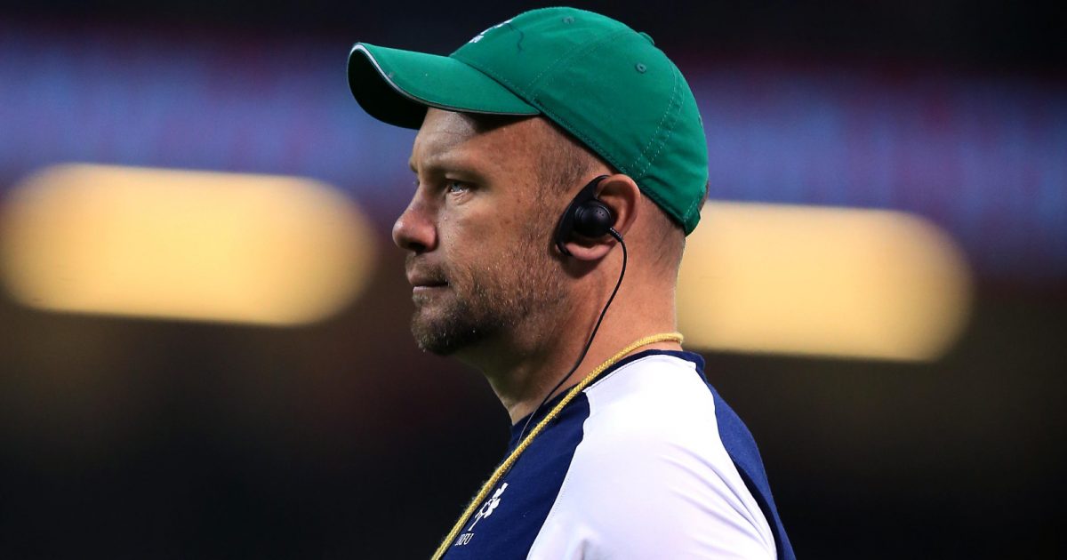 All Blacks: Scrum guru Greg Feek tests positive for Covid-19 : PlanetRugby