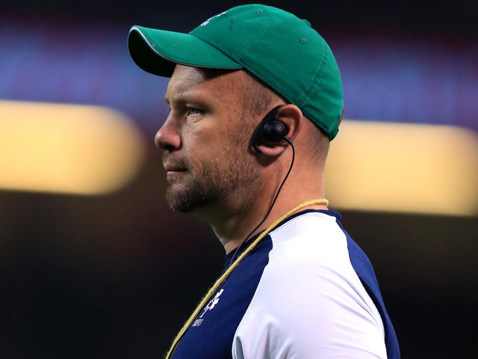 All Blacks: Scrum guru Greg Feek tests positive for Covid-19 : PlanetRugby