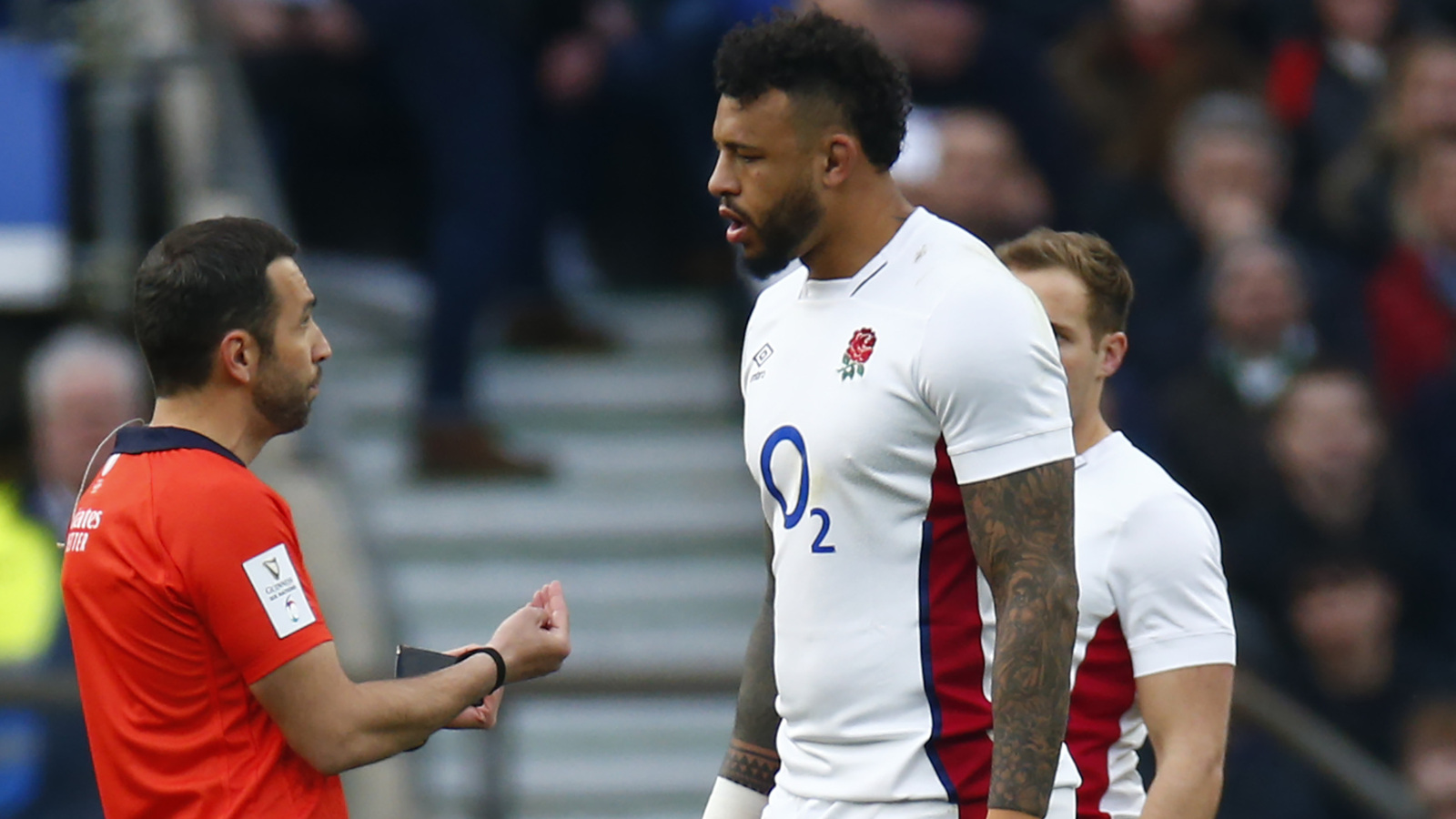 England: Courtney Lawes named captain ahead of Owen Farrell : PlanetRugby