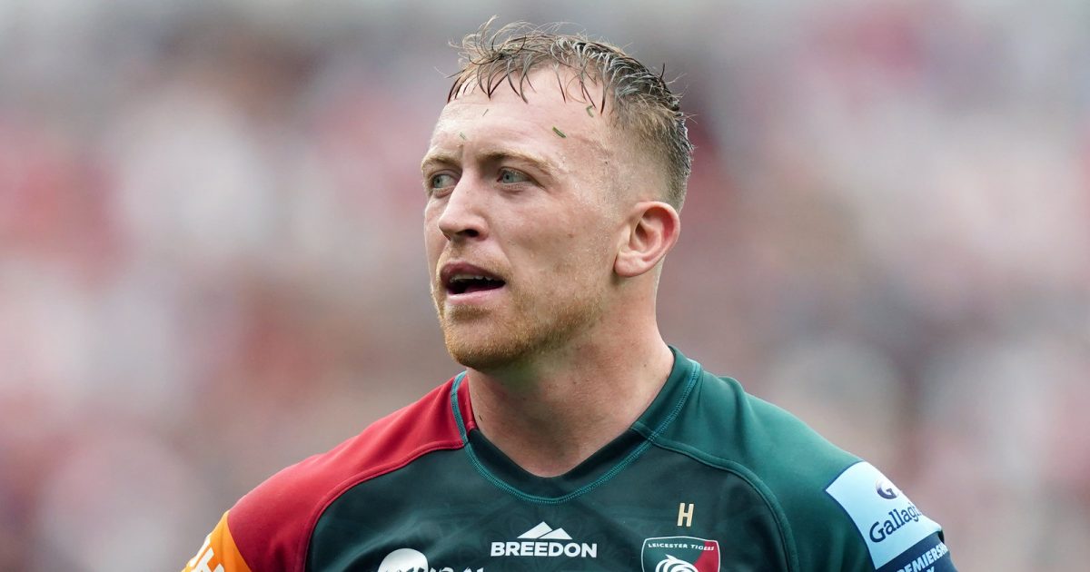 Wales: Tommy Reffell to make Test debut against Springboks in Pretoria ...