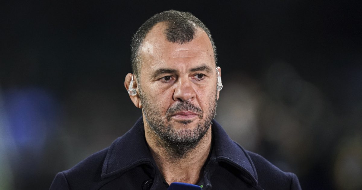 Michael Cheika: Discipline the primary work-on for Los Pumas : PlanetRugby