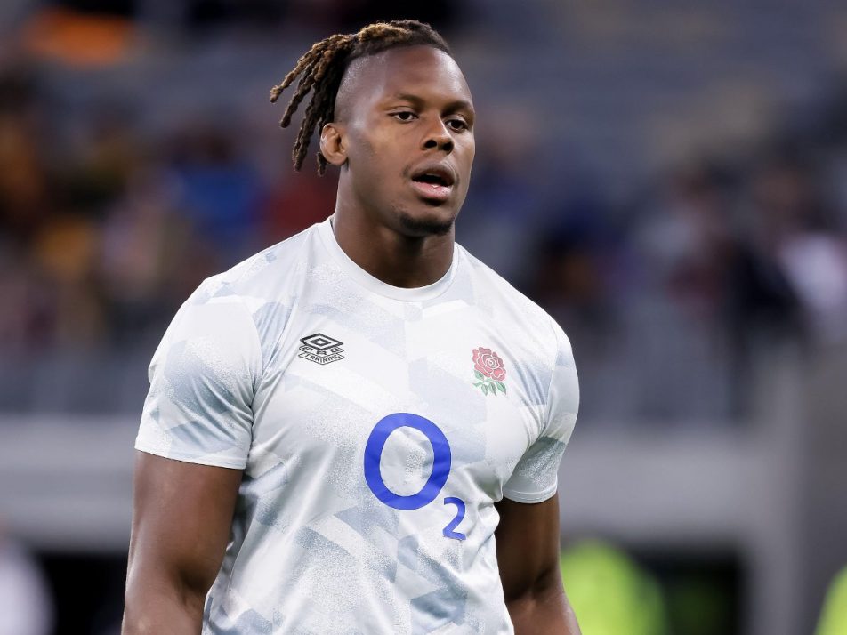 England: Maro Itoje feels like it was 'opportunity missed' against All ...