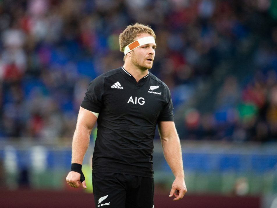 Sam Cane: Ireland ‘too good’ for All Blacks in series decider : PlanetRugby