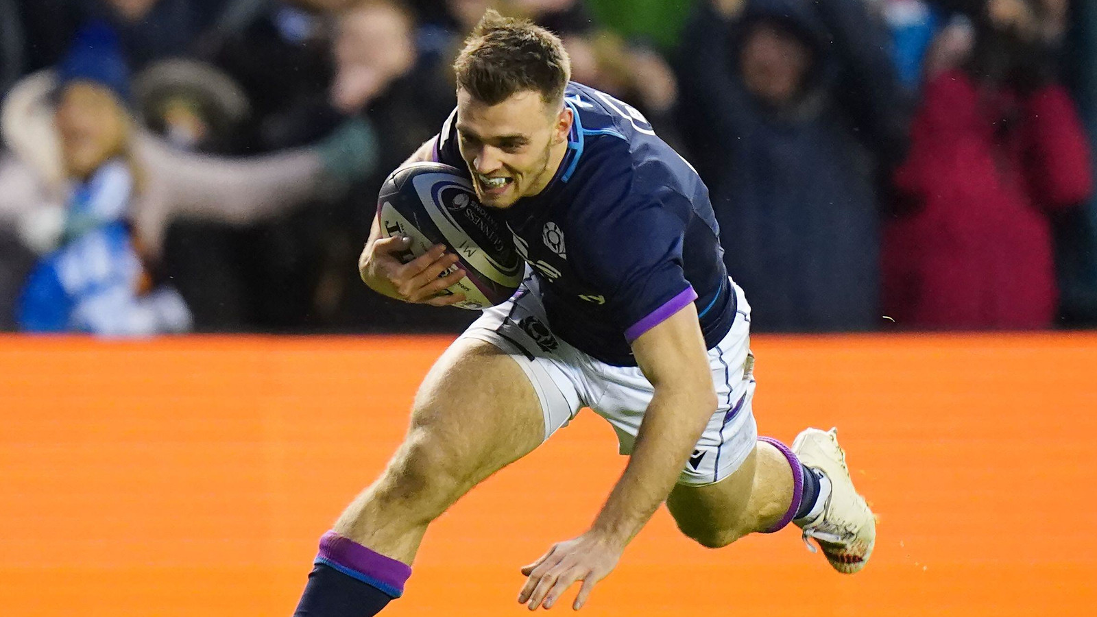 Scotland: Ben White using England try as driving force in Argentina ...