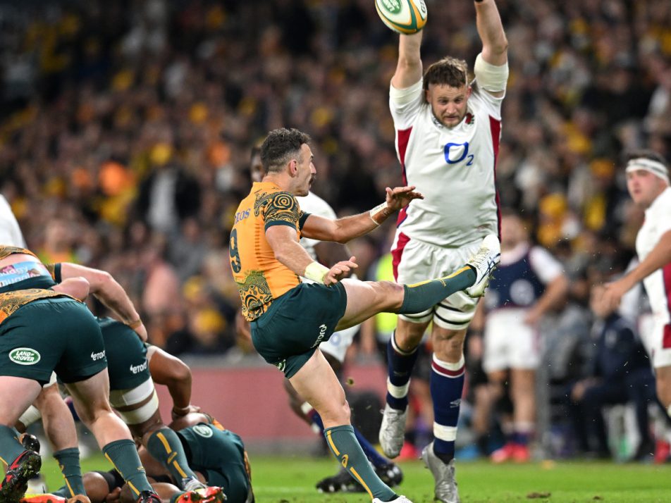 Nic White: Wallabies looking to ramp up physicality for the series ...