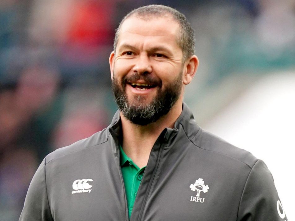 ANS: Andy Farrell proud of his team's gritty win against the Springboks ...