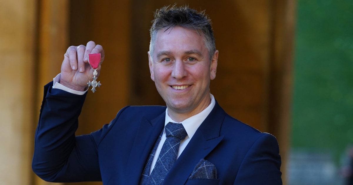 Ryan Jones: Former Wales captain diagnosed with early-onset dementia ...