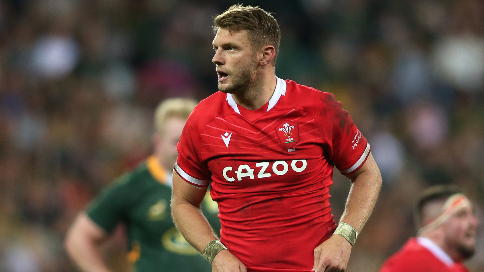 Dan Biggar: Wales captain takes positives from their tour of South ...