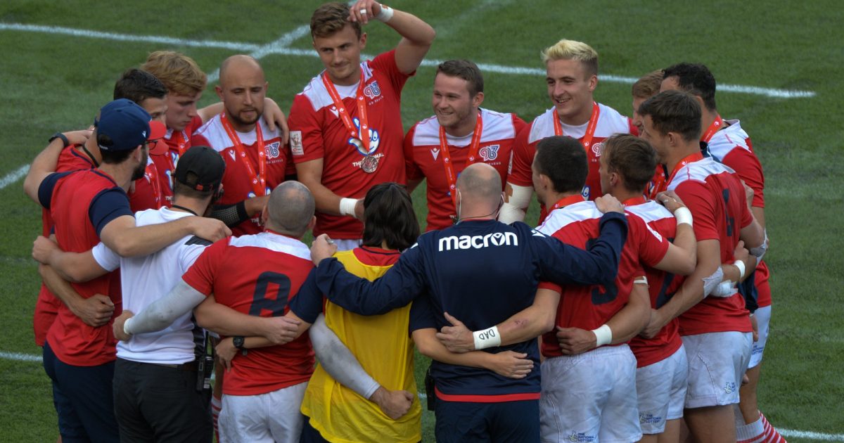 Great Britain: England, Scotland and Wales combine for Sevens Series ...