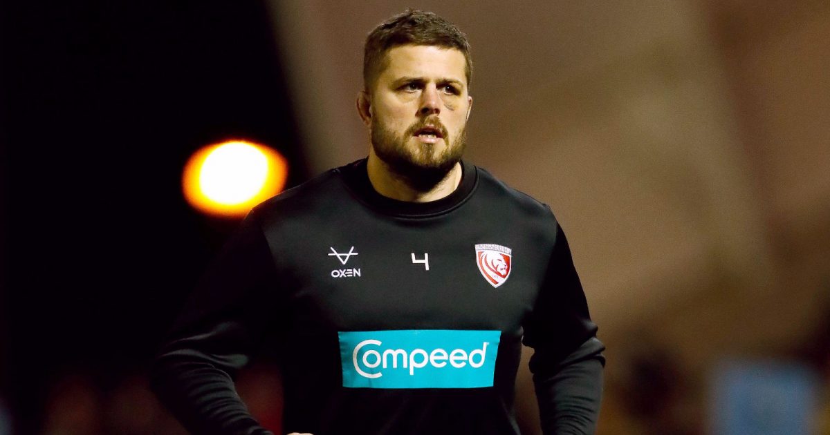 Ed Slater: Former Gloucester man opens up after MND diagnosis : PlanetRugby