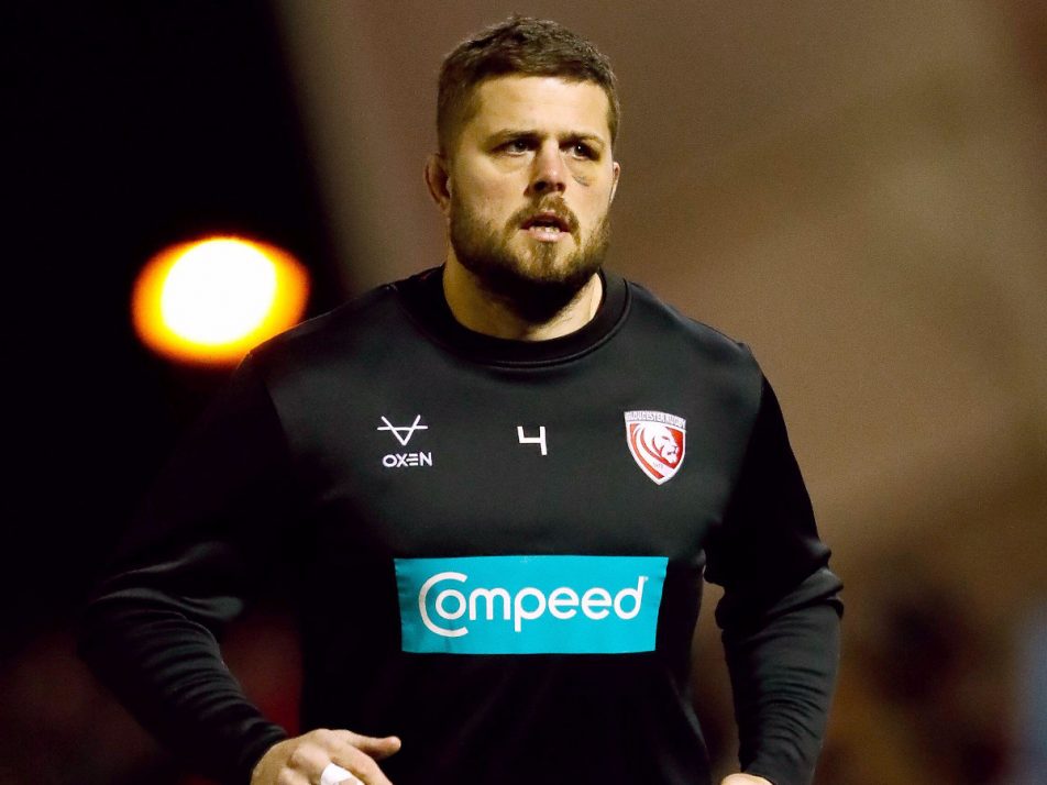 Ed Slater: Former Gloucester man opens up after MND diagnosis : PlanetRugby