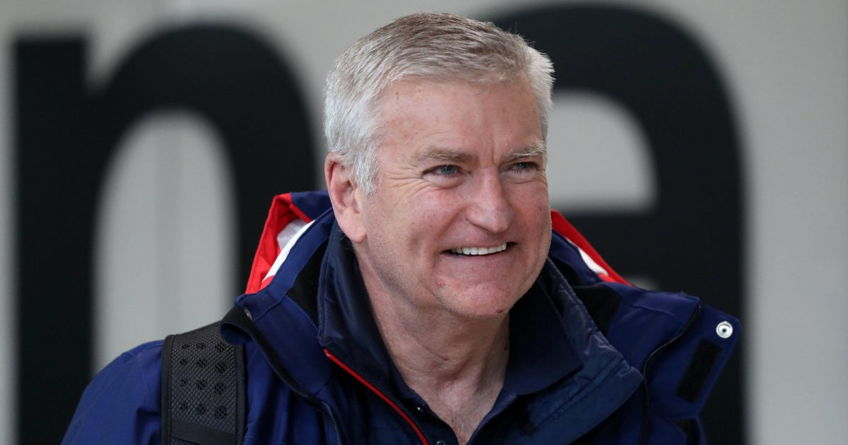 Bill Sweeney: RFU chief executve backs proposed Club World Cup ...
