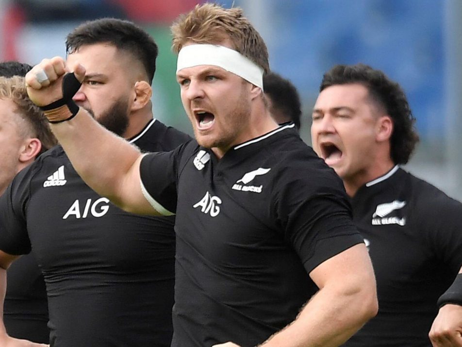 Sam Cane: All Blacks skipper says the pressure is still on for his team ...