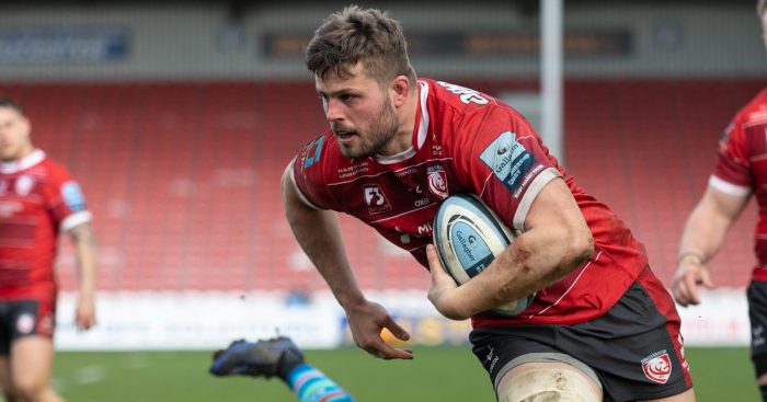 Ed Slater: Gloucester star ‘will fight with everything’ after MND ...