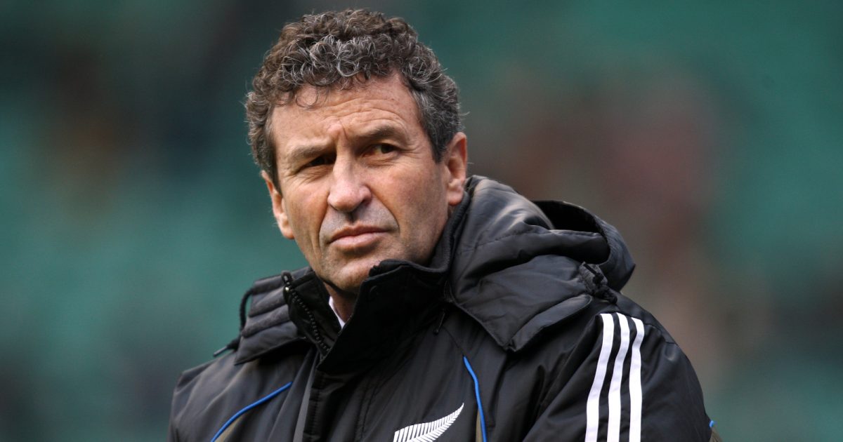 The 'Professor' becomes a ‘Sir’ – New Zealand legend knighted : PlanetRugby