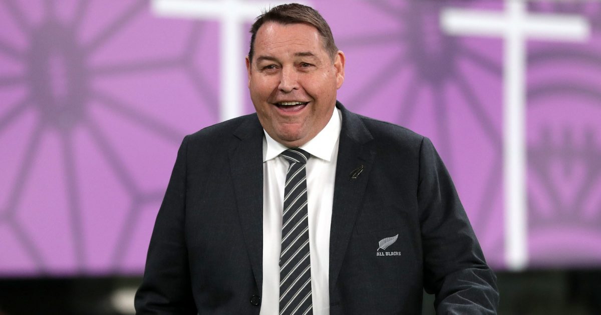 All Blacks: Steve Hansen hits out at New Zealand Rugby, backs Ian ...