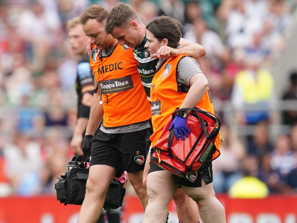 George Ford: Sale Sharks and England fly-half to miss rest of the year ...