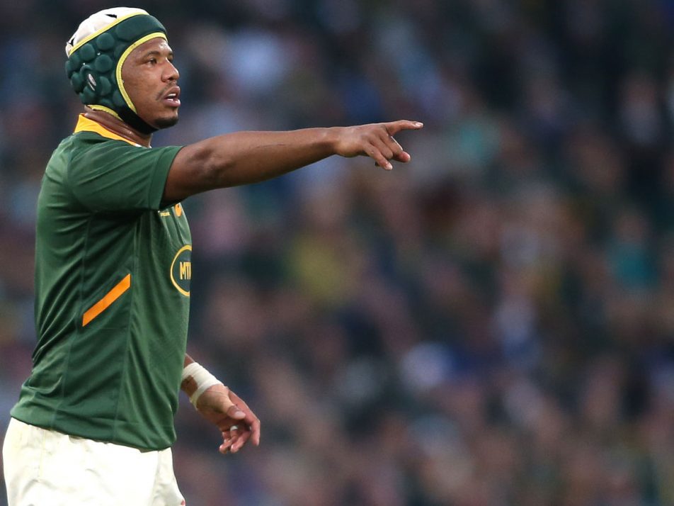 Springboks lock signs two-year contract at Top 14 club : PlanetRugby