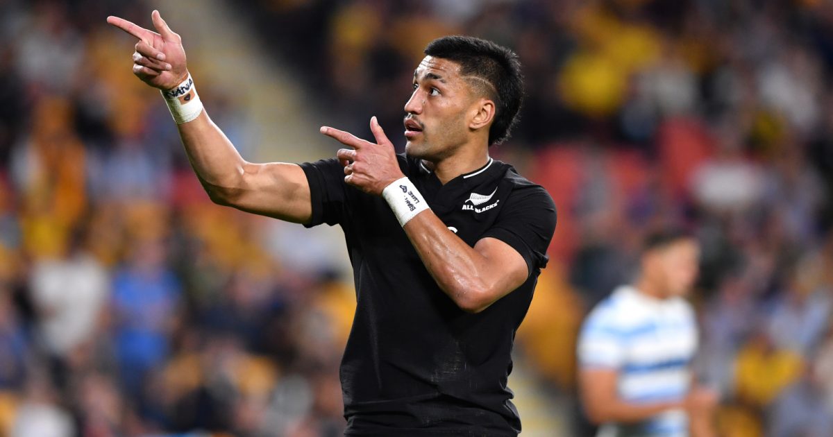 All Blacks: Rieko Ioane claims Tests in South Africa can be the ...