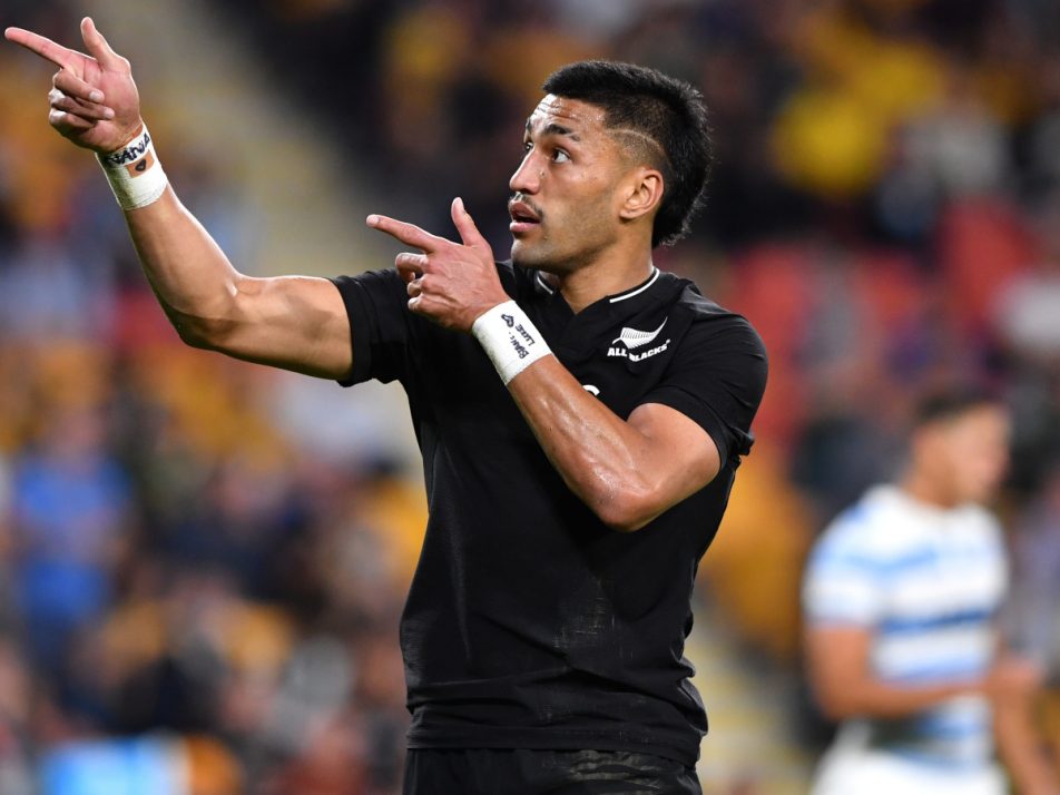 All Blacks: Rieko Ioane claims Tests in South Africa can be the ...