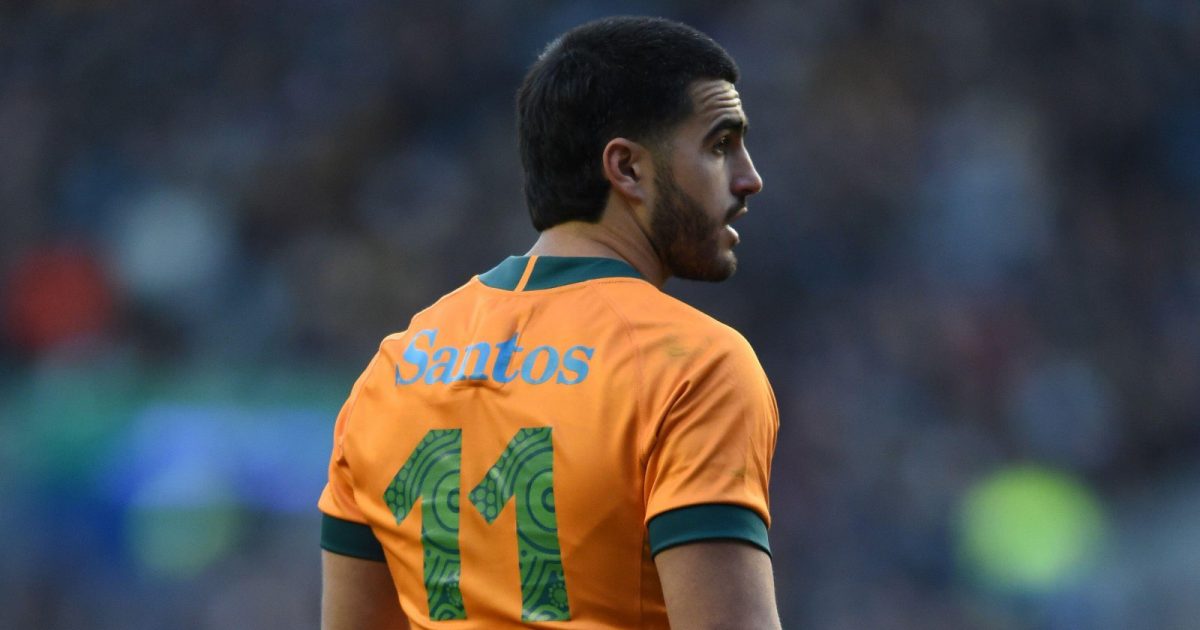 Australia: Tom Wright puts his hand up for Wallabies full-back role ...