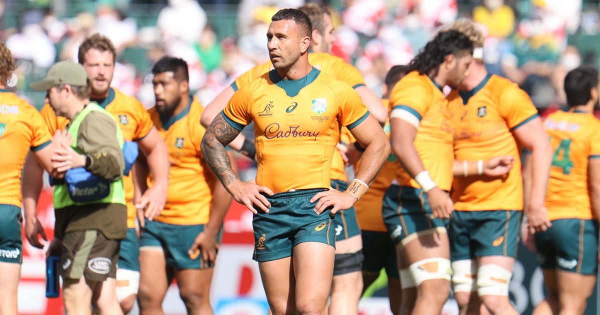 Nic White: Quade Cooper’s mental strength will aid his recovery ...