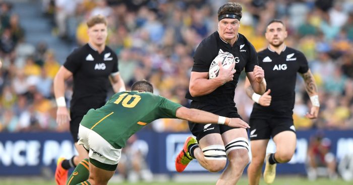 Schalk Burger: Springbok great expected Scott Barrett at blindside ...