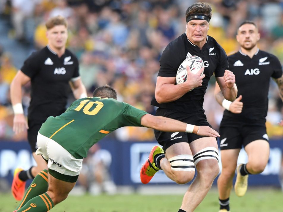 Schalk Burger: Springbok great expected Scott Barrett at blindside ...