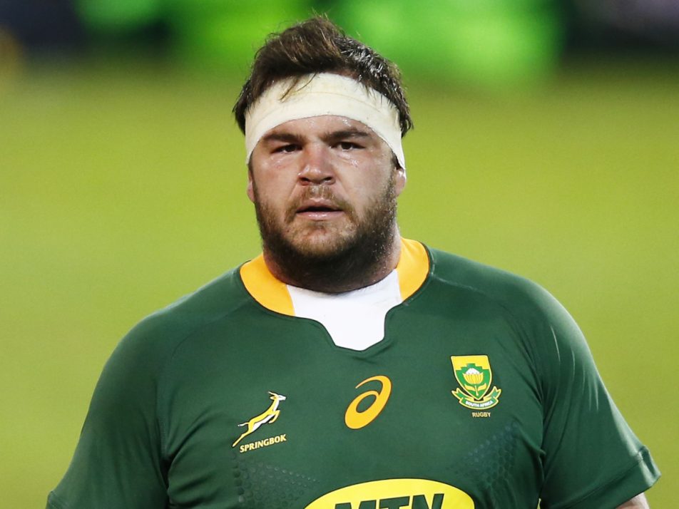 Springboks: 50 up for Frans Malherbe as Duane Vermeulen returns ...