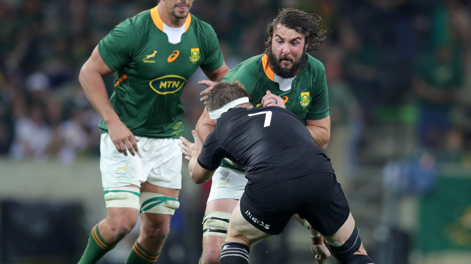 Lood de Jager: All Blacks will be ‘desperate’ to bounce back against ...