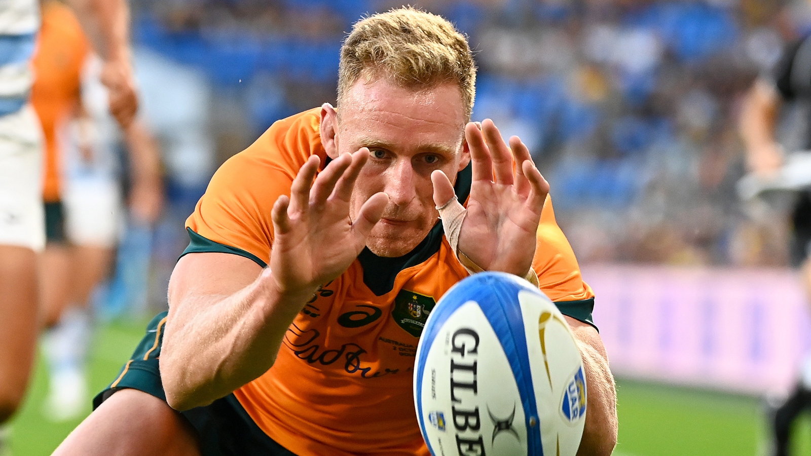 Wallabies: Reece Hodge happy to hand over fly-half reins : PlanetRugby