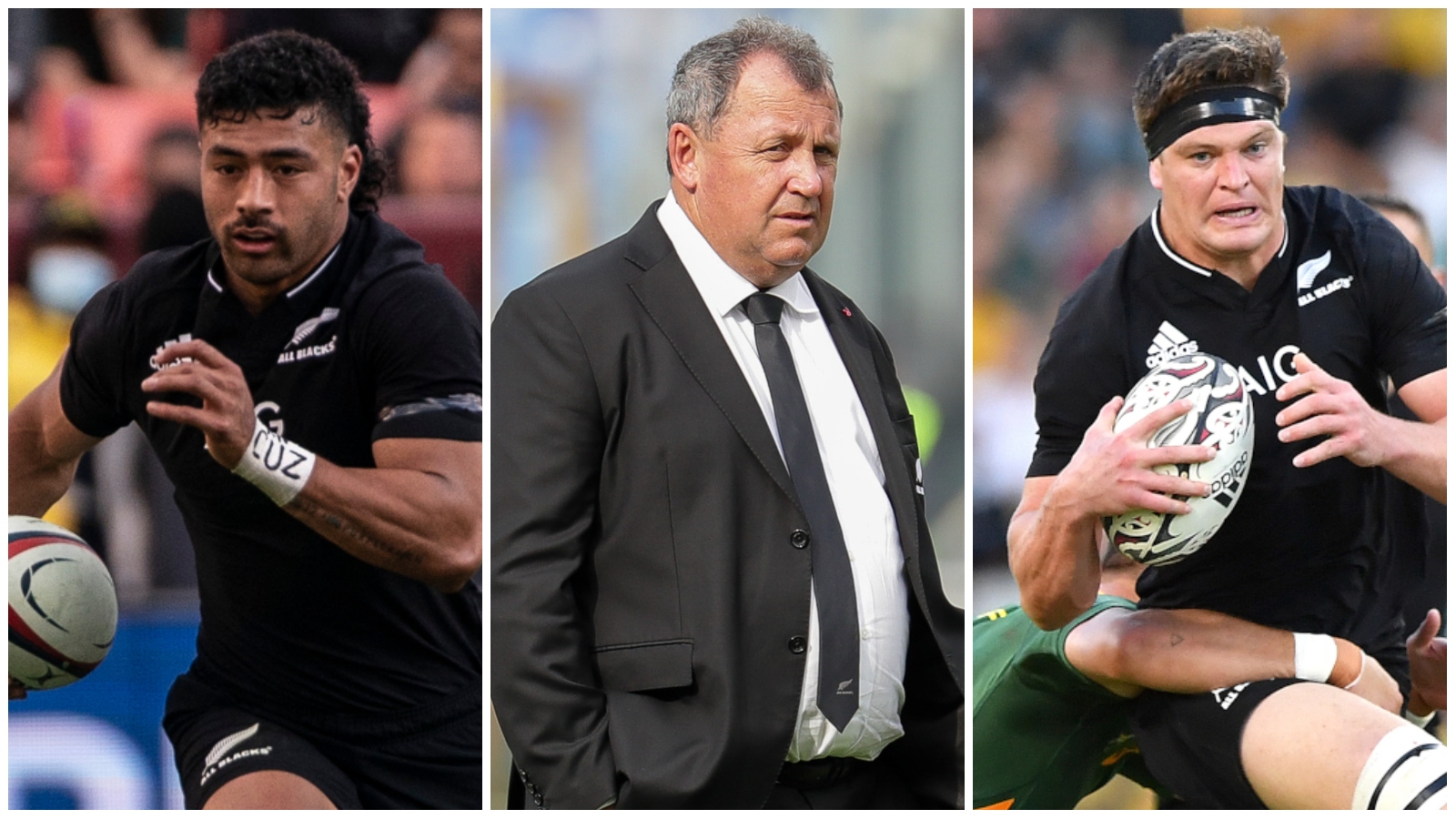 Rugby Championship: What the All Blacks need to do to beat the Boks ...
